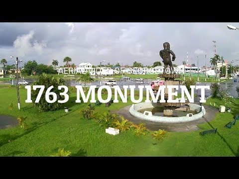 S2 E17 | Aerial Video of Georgetown at 1763 Monument - YouTube