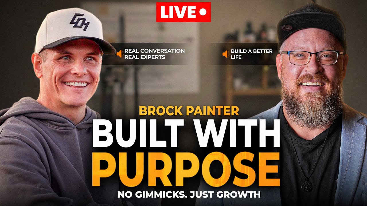 Built With Purpose - YouTube