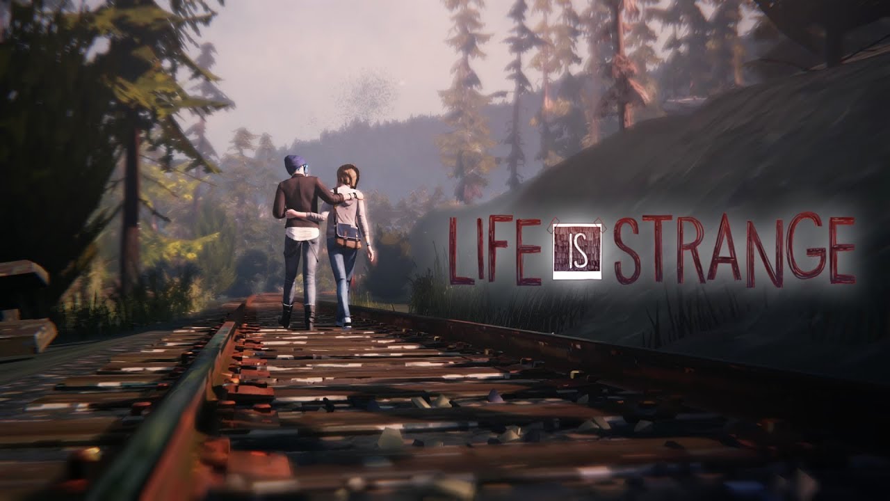 Life is Strange Season 1 Episode 1 - YouTube