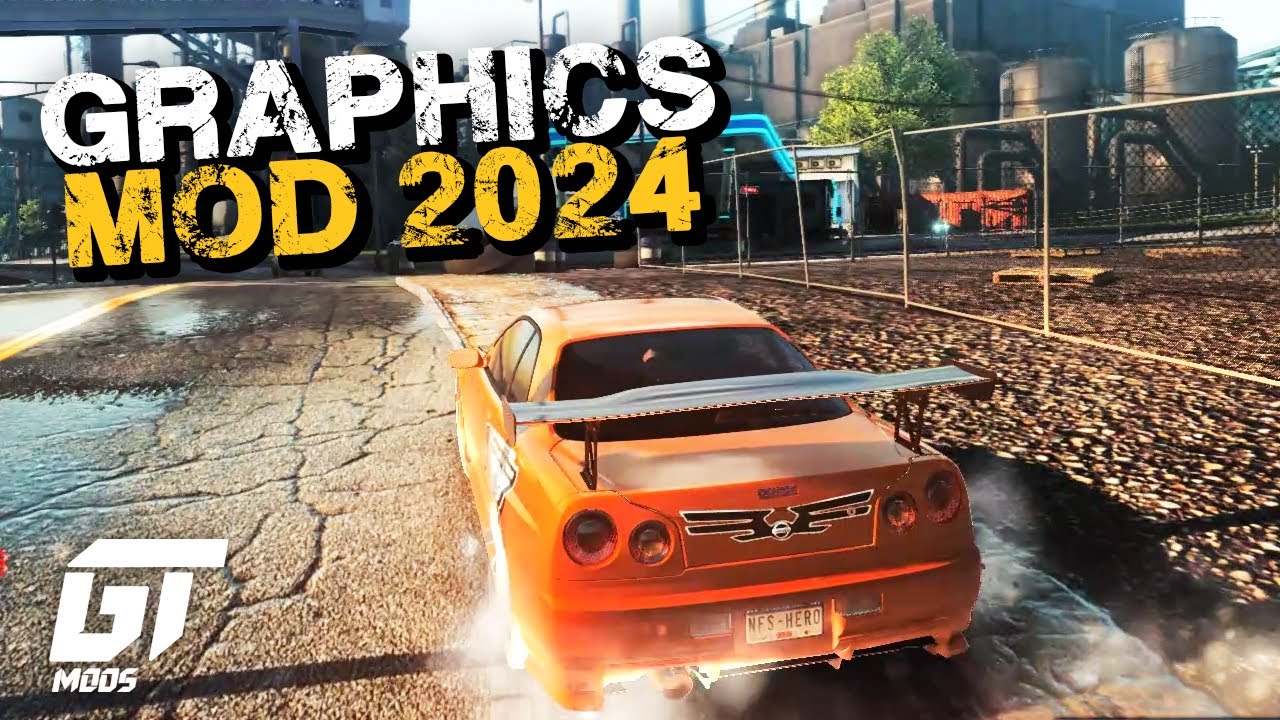 Release | Need for Speed Most Wanted 2012 - Graphics Mod 2024 Gameplay ...