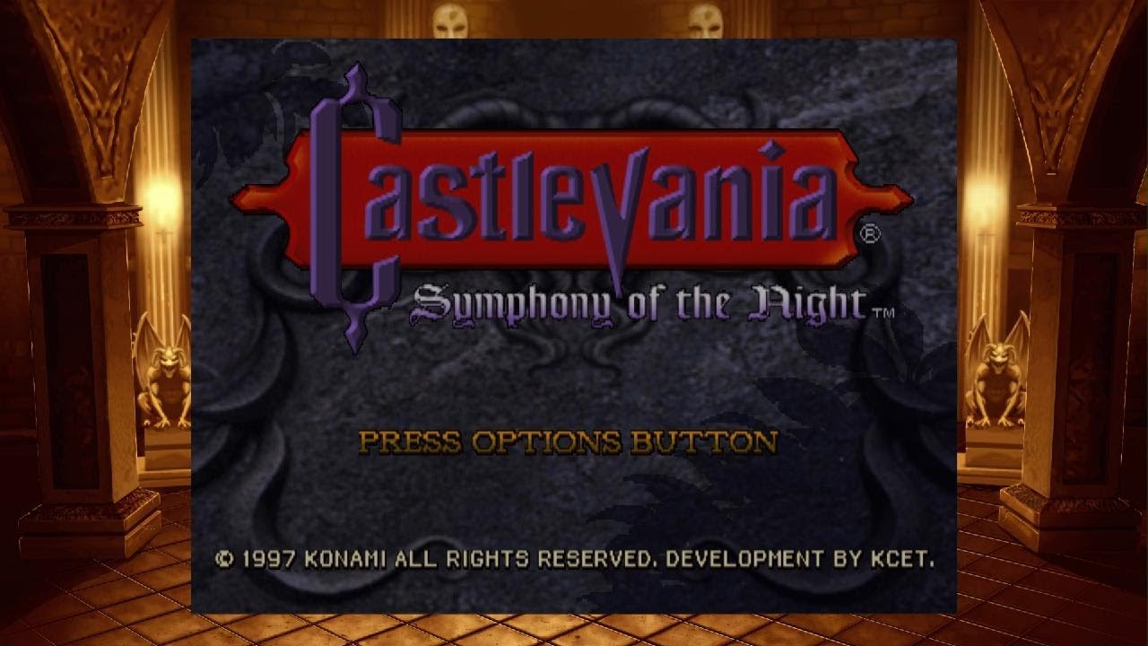 Castlevania Requiem: Symphony Of The Night_ OUTRAVEZ Boss Cerberus ...