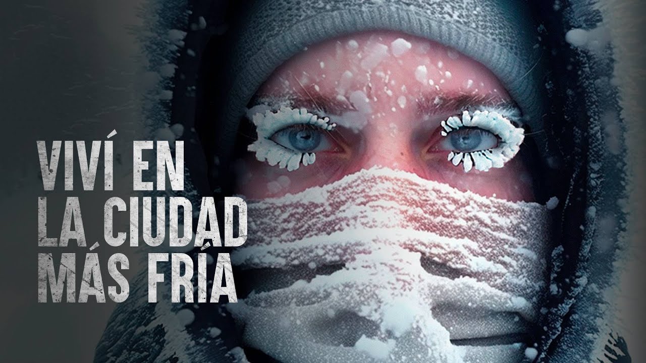 Cómo Sobrevivir en la ciudad más fría del planeta - YouTube