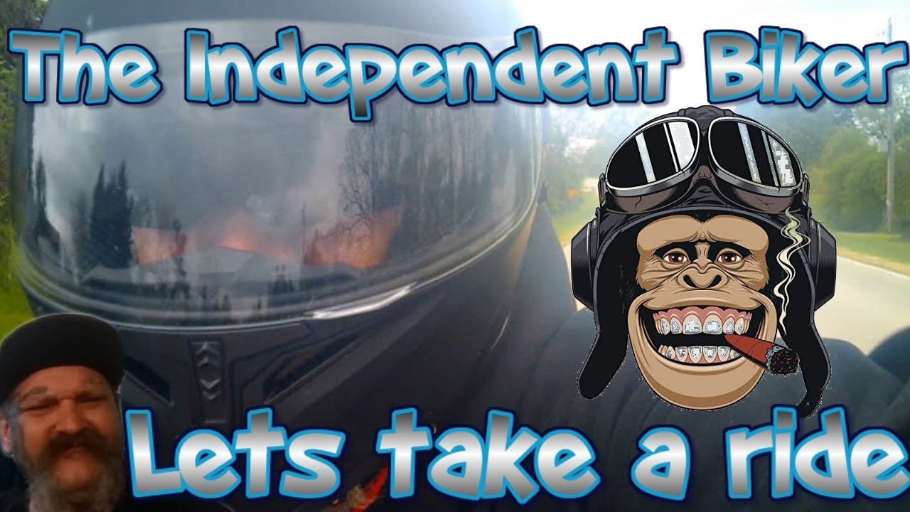 The Independent Biker and Motorcycle Enthusiast - YouTube