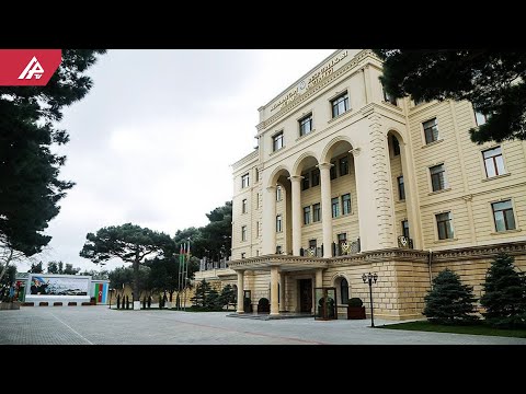 Naxçıvan istiqamətində mövqelərimiz atəşə tutuldu