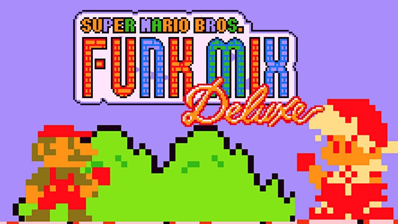 MORE MARIO MODS?! - Friday Night Funkin' Super Mario Bros Funk Mix ...