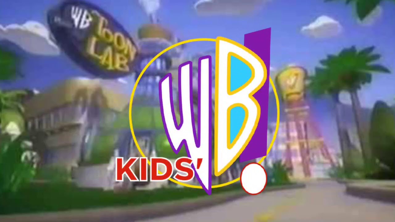 KIDS WB LOGO 1 - YouTube