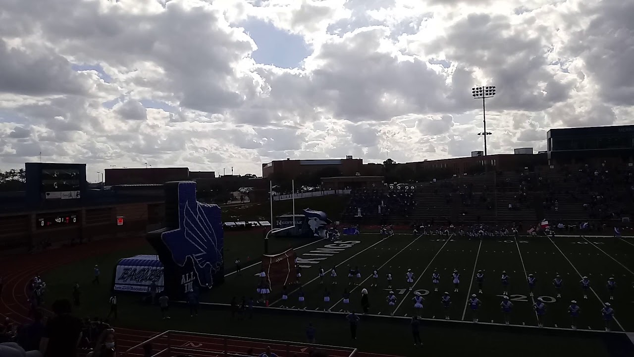 Lindale Eagles Football 🏈 (11-21-2020) - YouTube