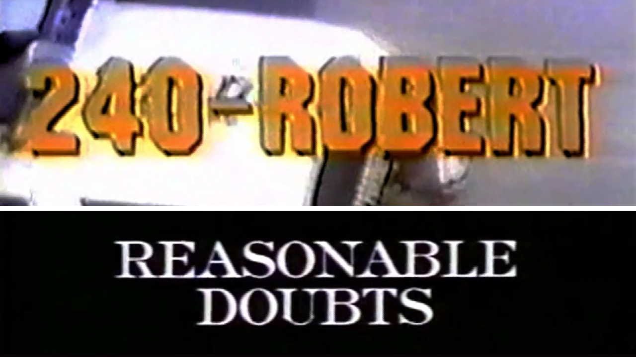 240 Robert Tv Series