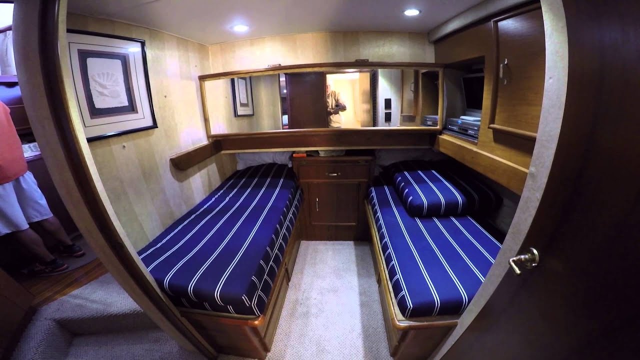 44' Ocean SS Offshore Yacht Sales.com - YouTube