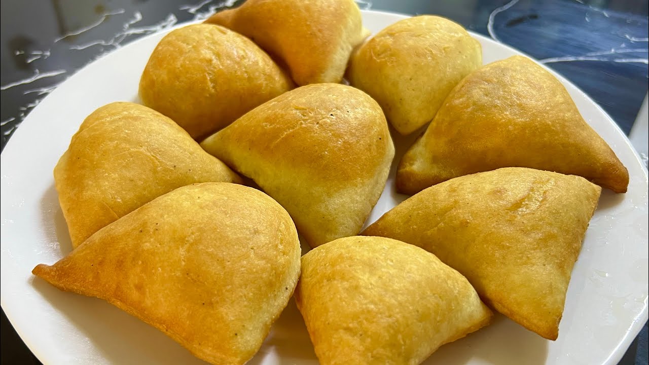 Mahamri recipe / how to make soft mahamri /mahamri at home for ...