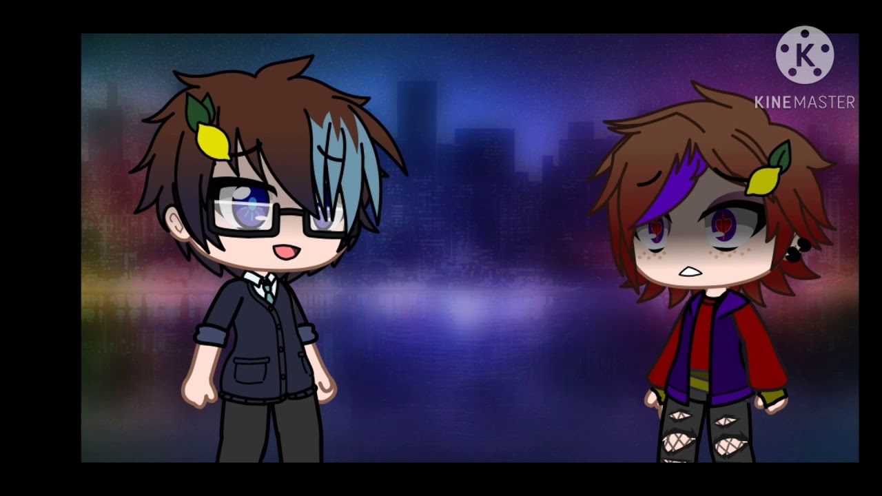 Here Comes a Thought.. || Sanders Sides Fusions GCMV || Prinxiety ...