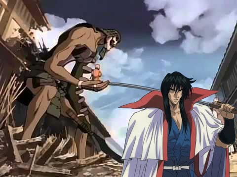 Fuji and Saitsuchi vs Hiko Seijūrō AMV -Fashionably Late- - YouTube