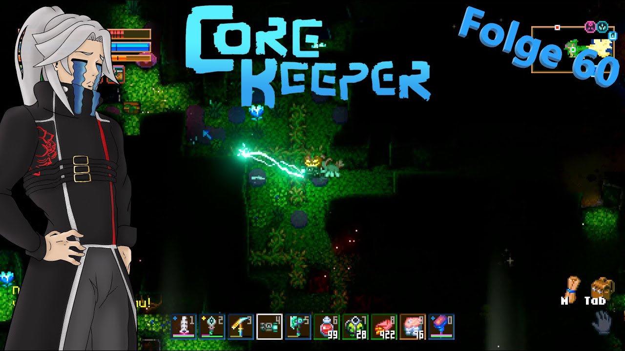 Core Keeper [E60] - Die ewige Alien Suche 2 (4K Ultra HD 60 FPS) - YouTube