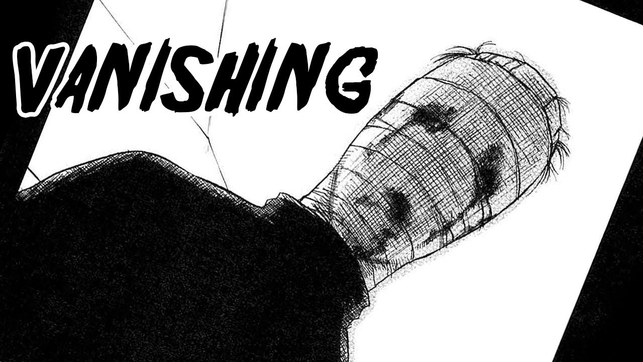 "Vanishing" Animated Horror Manga Story Dub and Narration - YouTube