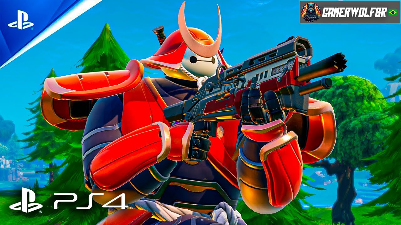 Fortnite OG (PS4 SLIM) HD 720p Gameplay (Chapter 1 Seanson 2) - YouTube