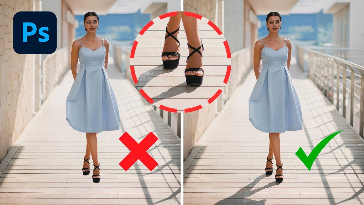 Cómo Crear Sombras REALISTAS en Photoshop Fácilmente | Alain Perdomo ...