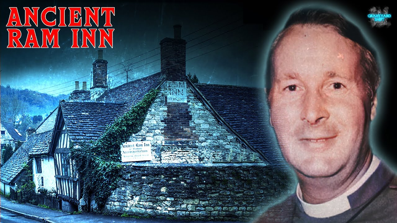 The Ancient Ram | Britain's Most Haunted Inn - YouTube