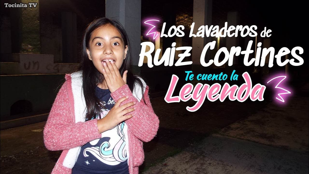 Explorando "Los Lavaderos de Ruiz Cortines" - YouTube