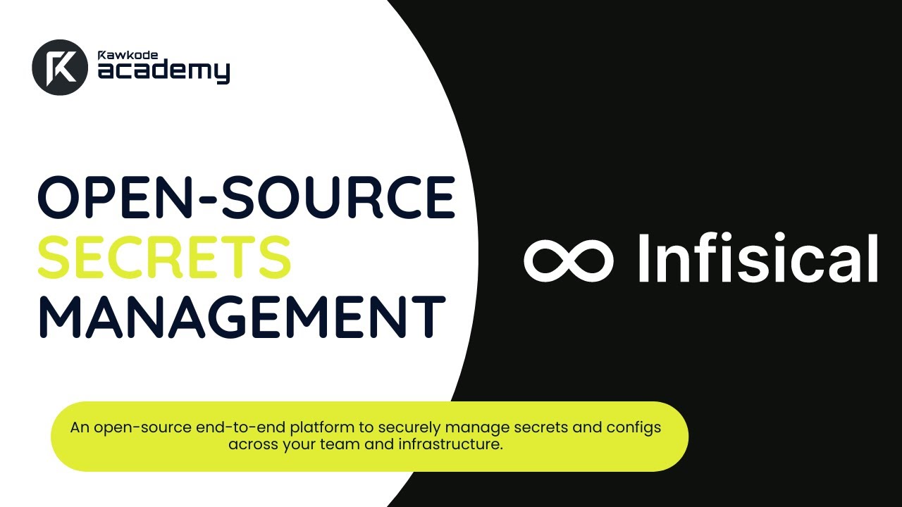 Hands-on Introduction to Infisical | Rawkode Live - YouTube