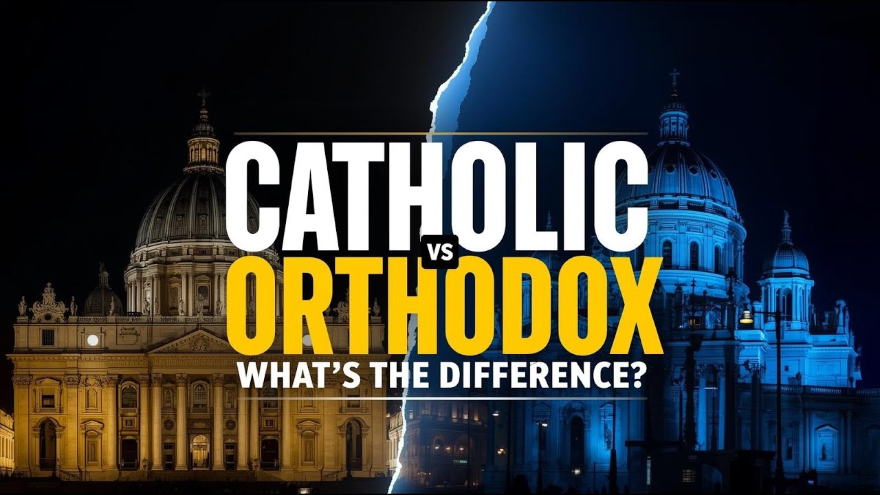 “Catholic vs Orthodox – What is the Difference Between Religions ...
