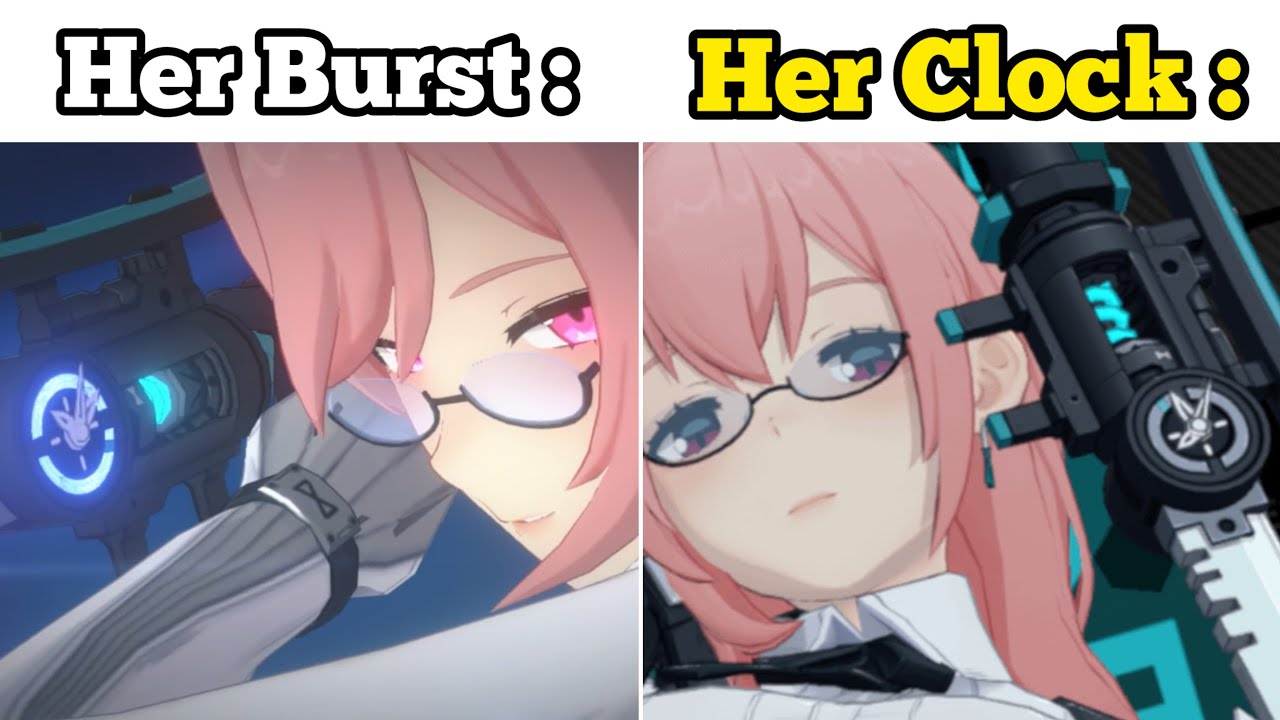OMG YOU CAN ACTUALLY USE HER CLOCK LIKE THIS 😭 - YouTube