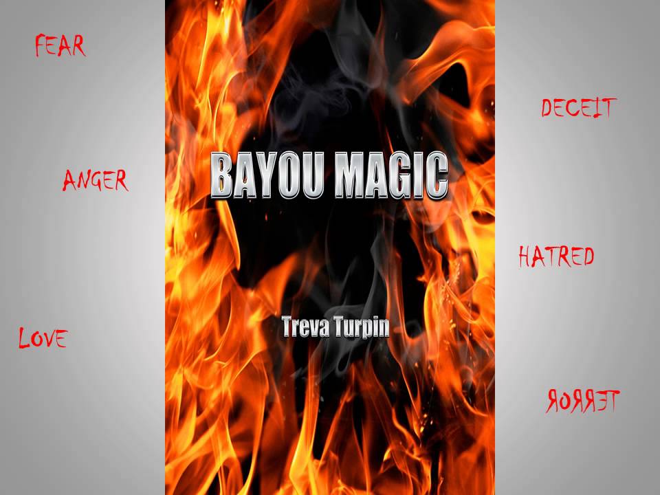 BAYOU MAGIC BOOK TRAILER 01 - YouTube