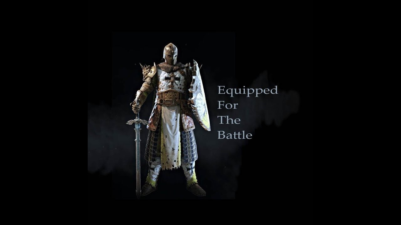 Equipped For The Battle - YouTube