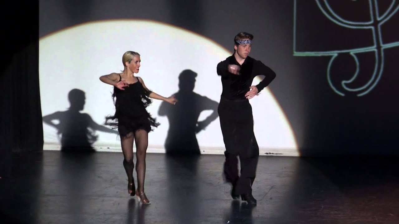 Hip Hip, Chin Chin - Dance Mania Summer Show 2014 - YouTube