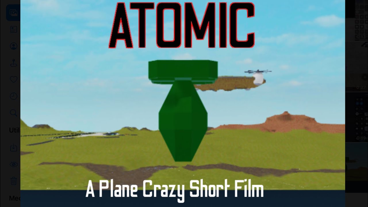 Atomic (A Plane Crazy Film) - YouTube