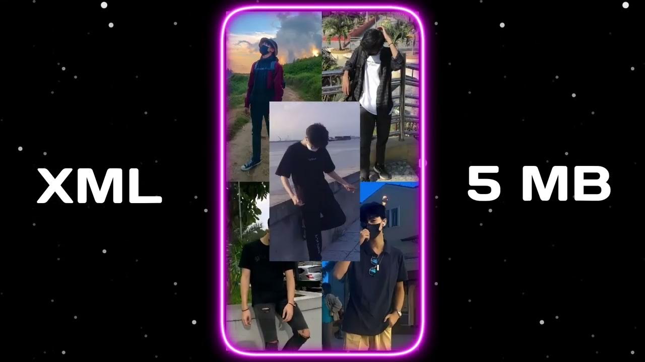 COOLIO - GANGSTA'S PARADISE 💵 XML || ATTITUDE XML FILE😎 || NEW TRENDING XML FILE || ALIGHTMOTION ...