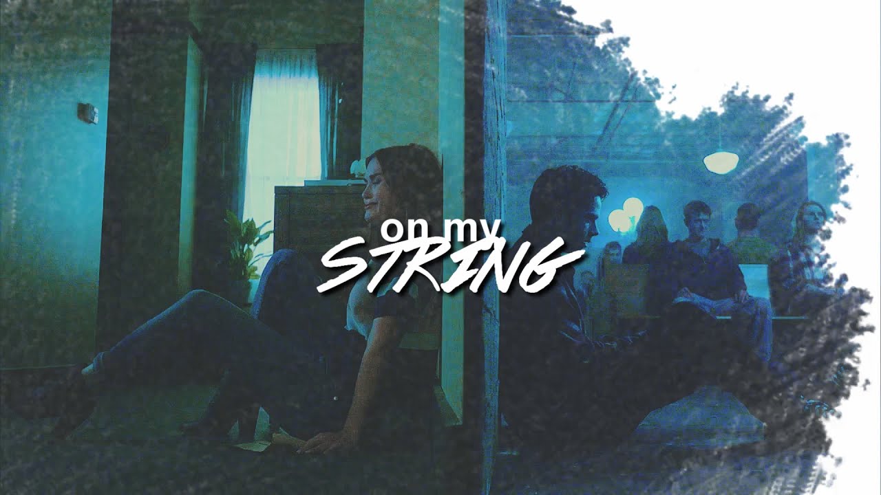 Stiles & Lydia | On My String - YouTube