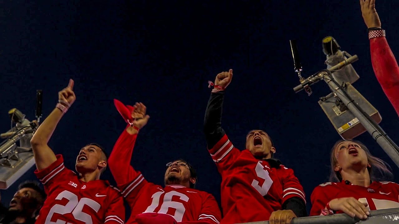 Why Ohio State Football has the BEST Fans in the Nation! - YouTube