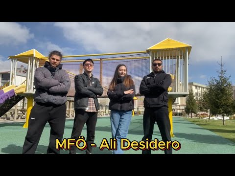 MFÖ-Ali Desidero (Parodi Klip)
