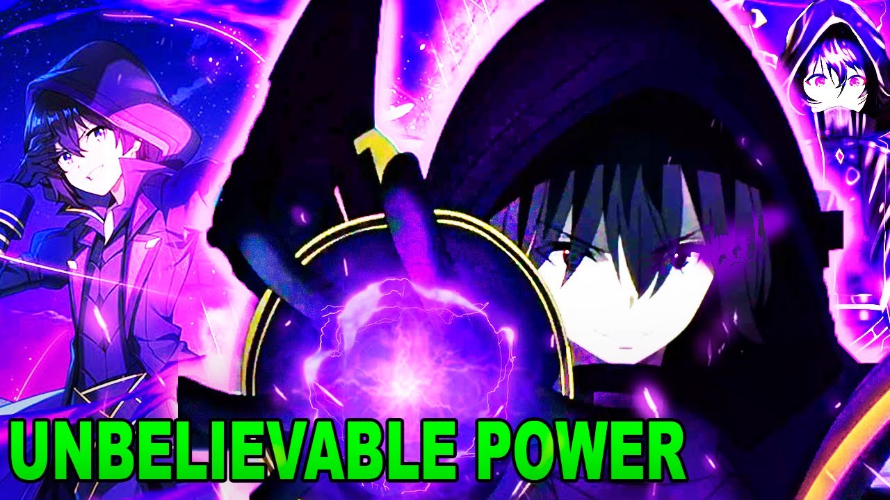 Witness the Power: Top 10 Overpowered Main Characters in Isekai Anime ...