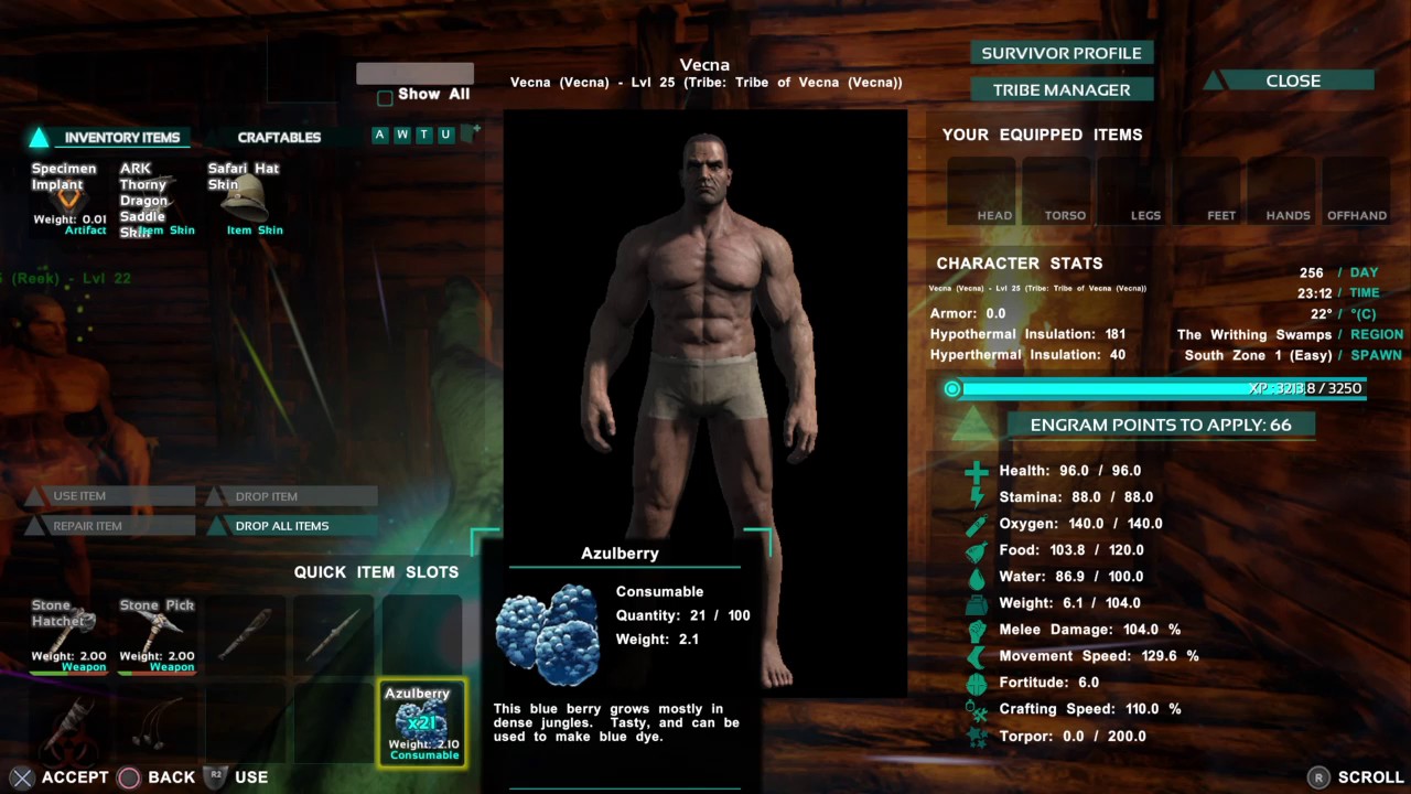 ARK: Survival Evolved Down with the Sickness Gulp - YouTube