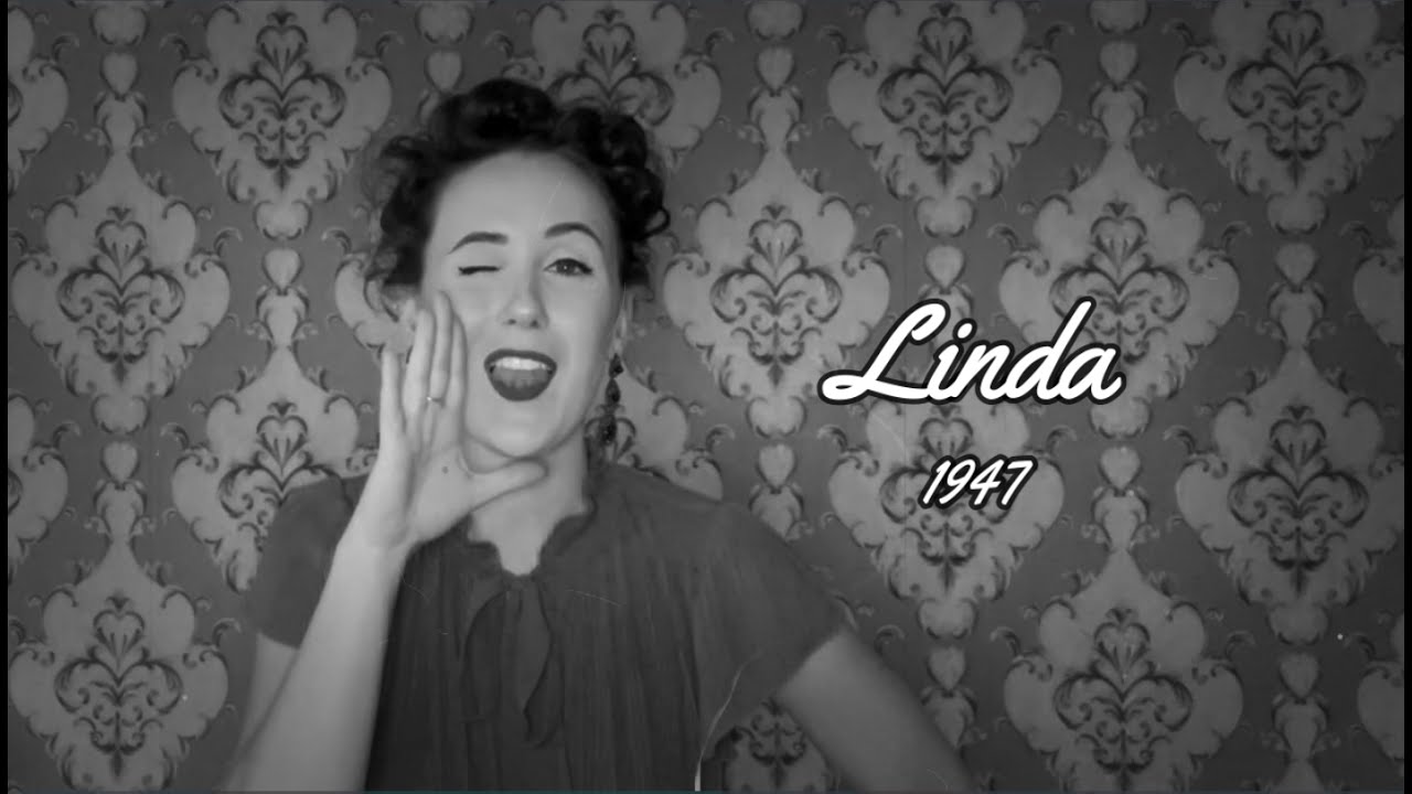 Linda | 1949 | Nicole Hulett - YouTube