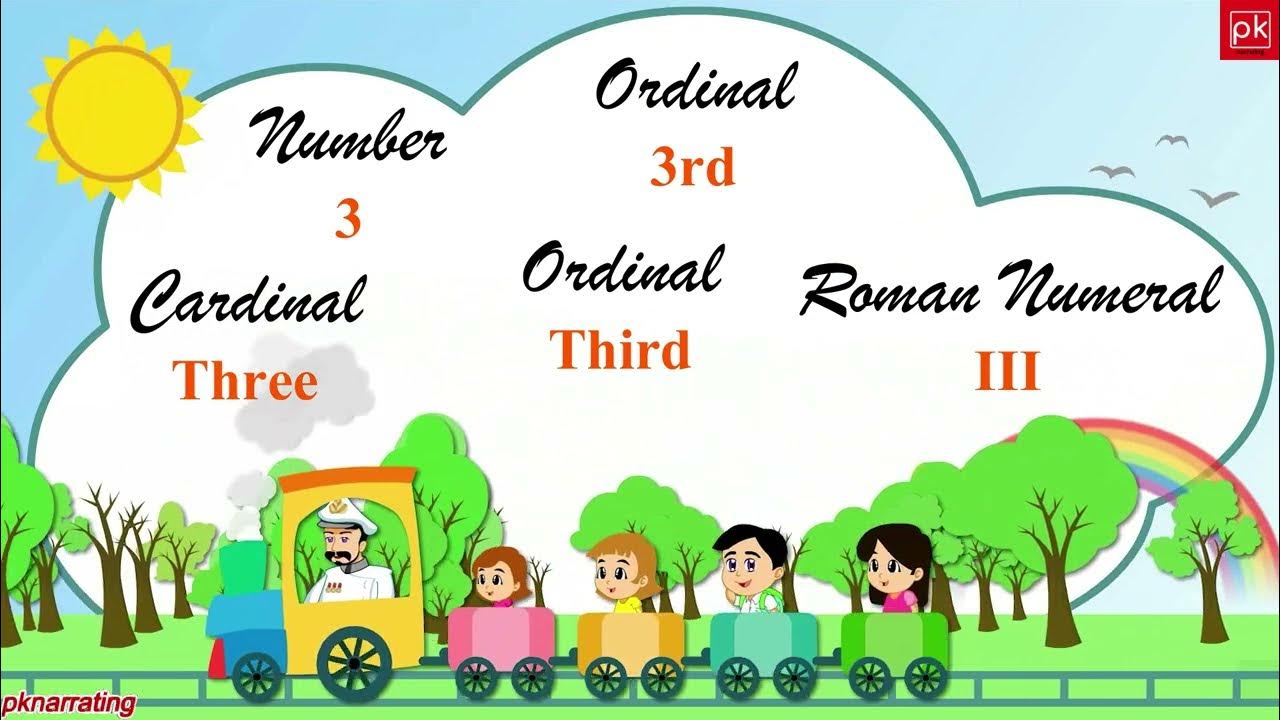 Unlocking Numerical Mysteries: Exploring 1-10 in Ordinal, Cardinal, and ...