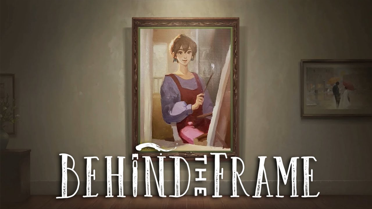 Behind the Frame: The Finest Scenery | Full Game Walkthrough | DT17 ...