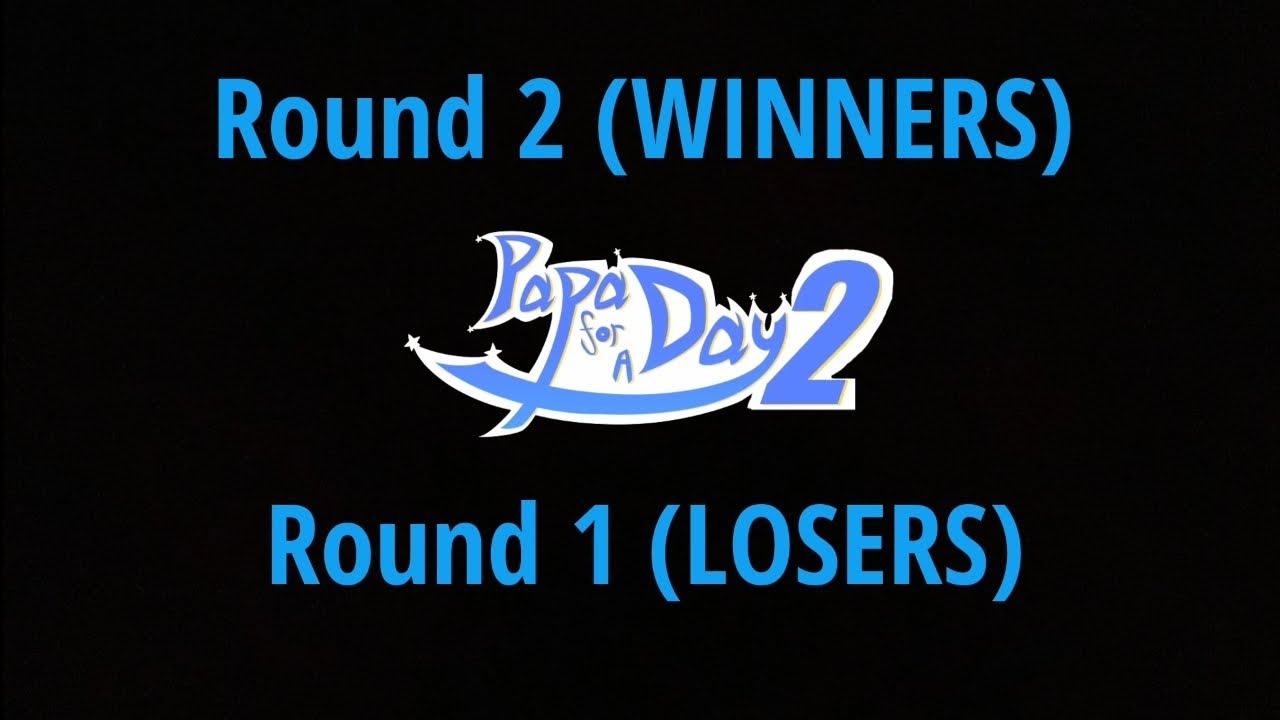 Round 2 (Winners) & Round 1 (Losers) Results | PFAD 2 - YouTube