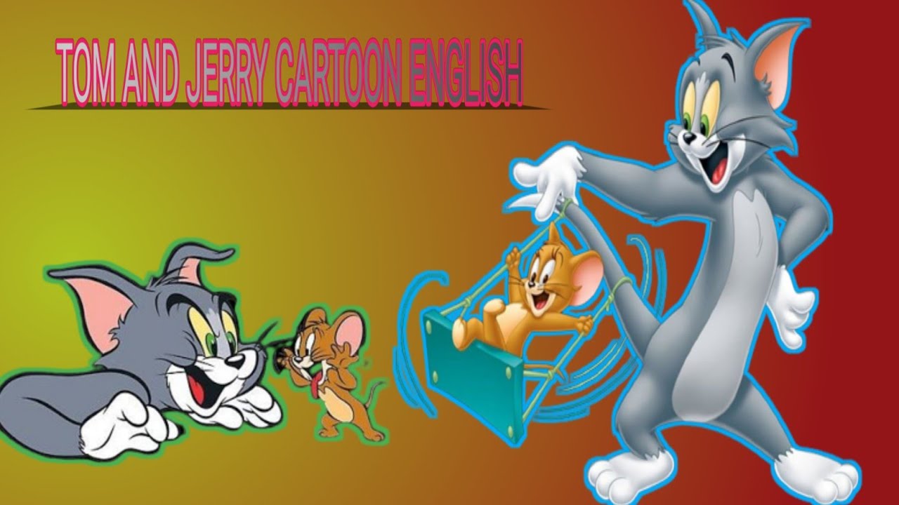 tom and jerry english!!tom and jerry classic cartoon compilation - YouTube