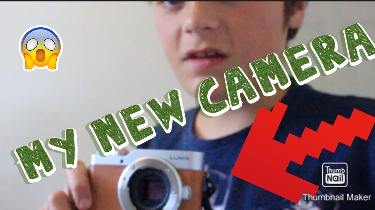 my new camera - YouTube