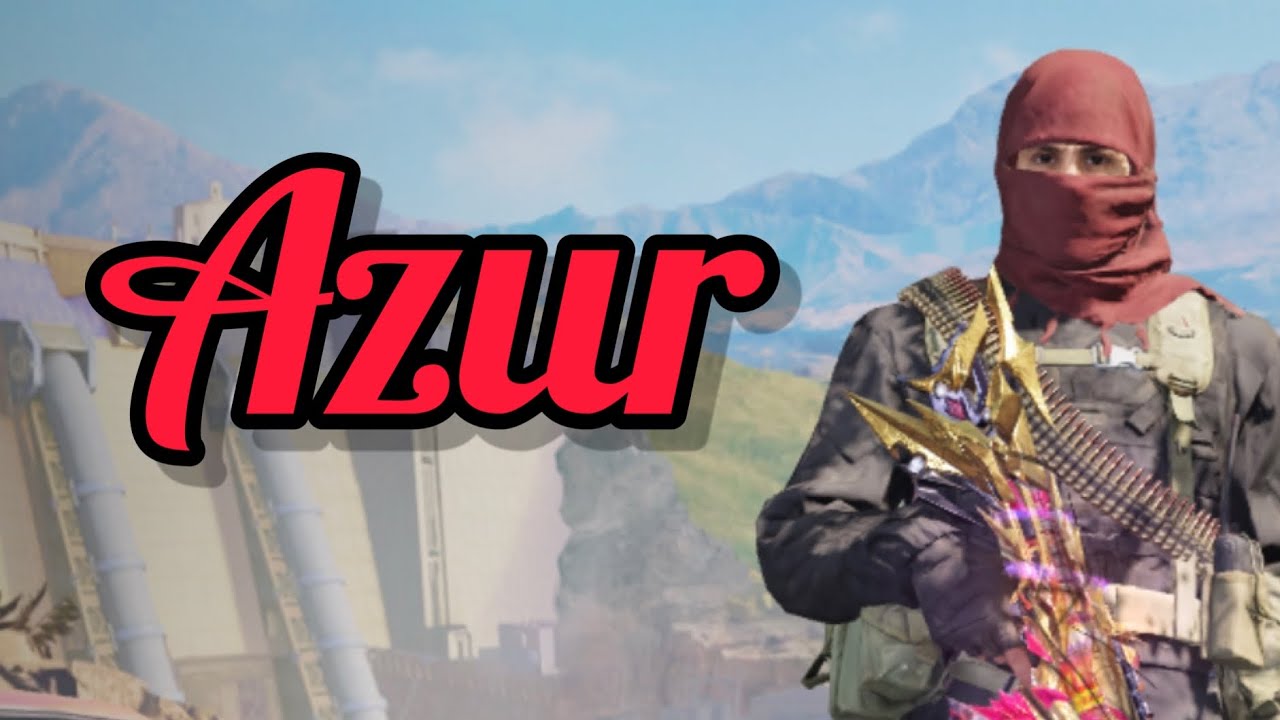 Azur Call Of Duty Mobile GAMEPLAY - YouTube