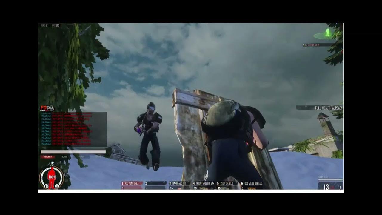 EP 1 Warz WhiteZ PvP Thailand แล้วมันจะพอเป็นไปได้ไหม - YouTube