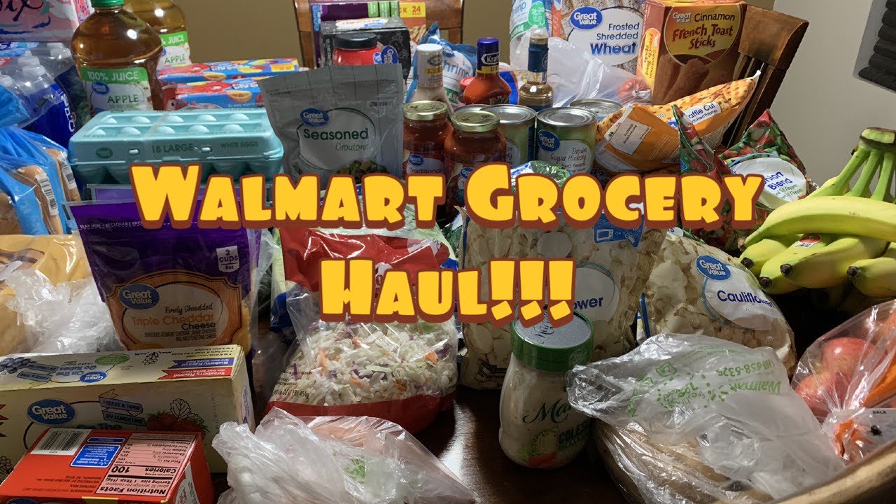 Walmart Family Grocery Haul Family Of 5 On A Budget YouTube walmart-family-grocery-haul-family-of-5-on-a-budget-youtube