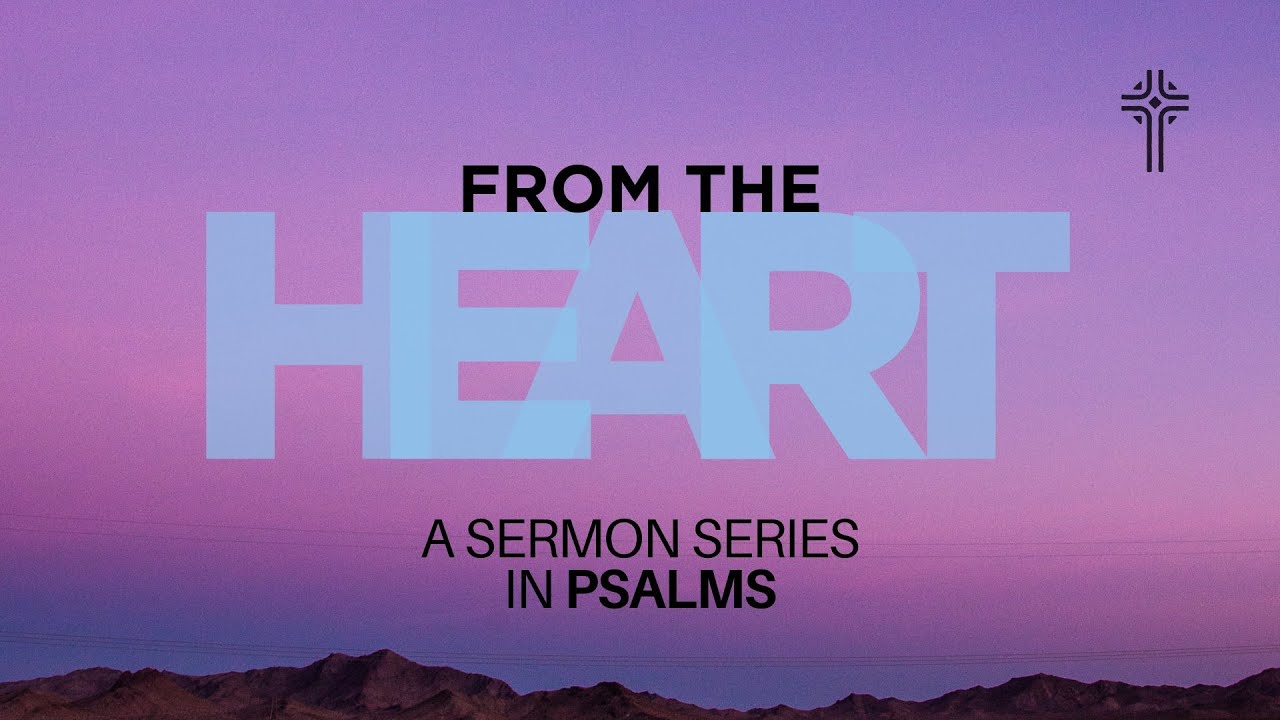 From the Heart: Out of the Hole, Into Hope | Psalm 143 | Pastor Dean ...