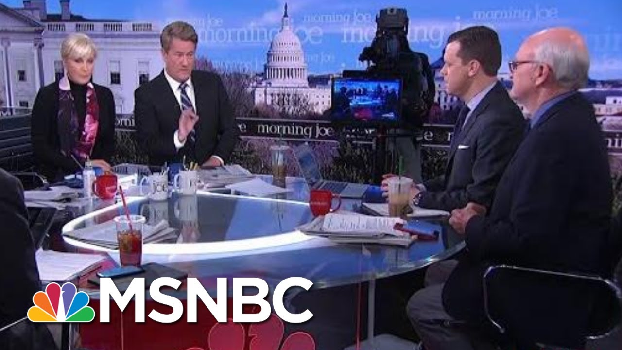 President Donald Trump Defends Withdrawal In Morning Tweets | Morning ...