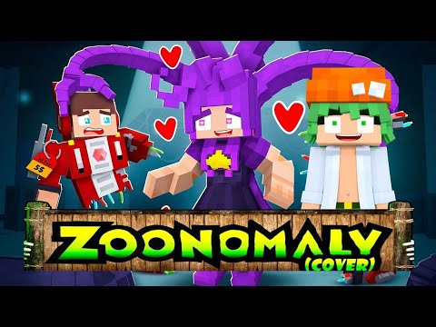JJ vs CURSED GIRL TRUCK ZOONOMALY IN MINECRAFT ____COFFIN DANCE SONG (COVER) ||#coffindancesong