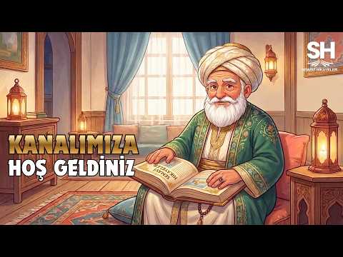 Semavi Hikayeler'e Hoş Geldiniz | Kanal Tanıtımı