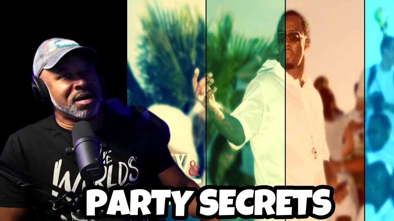 What REALLY Goes Down at P-Diddy's Exclusive Parties? - YouTube