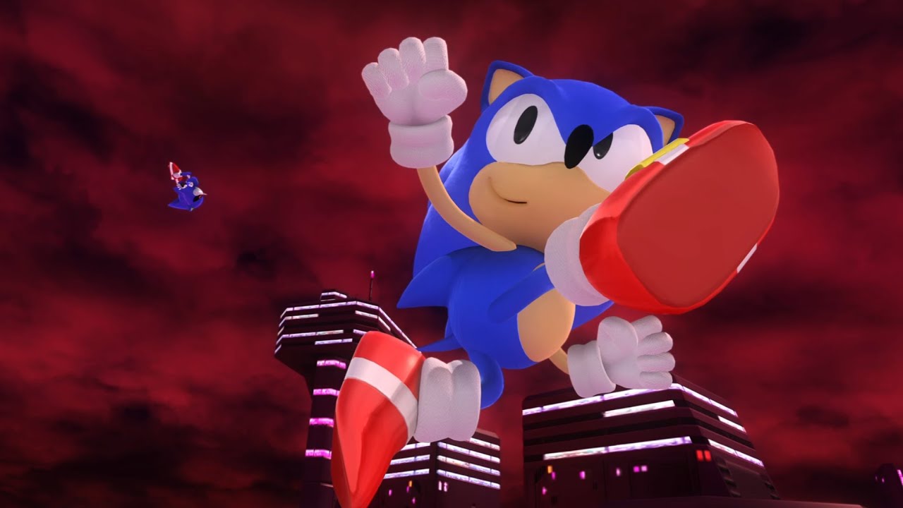 CLASSIC SONIC IS COOL! Sonic X Shadow Generations #1 - YouTube